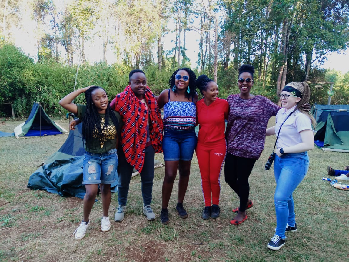 Kenya Camping Safari- Camp Ndunda Falls - kemzykemzy