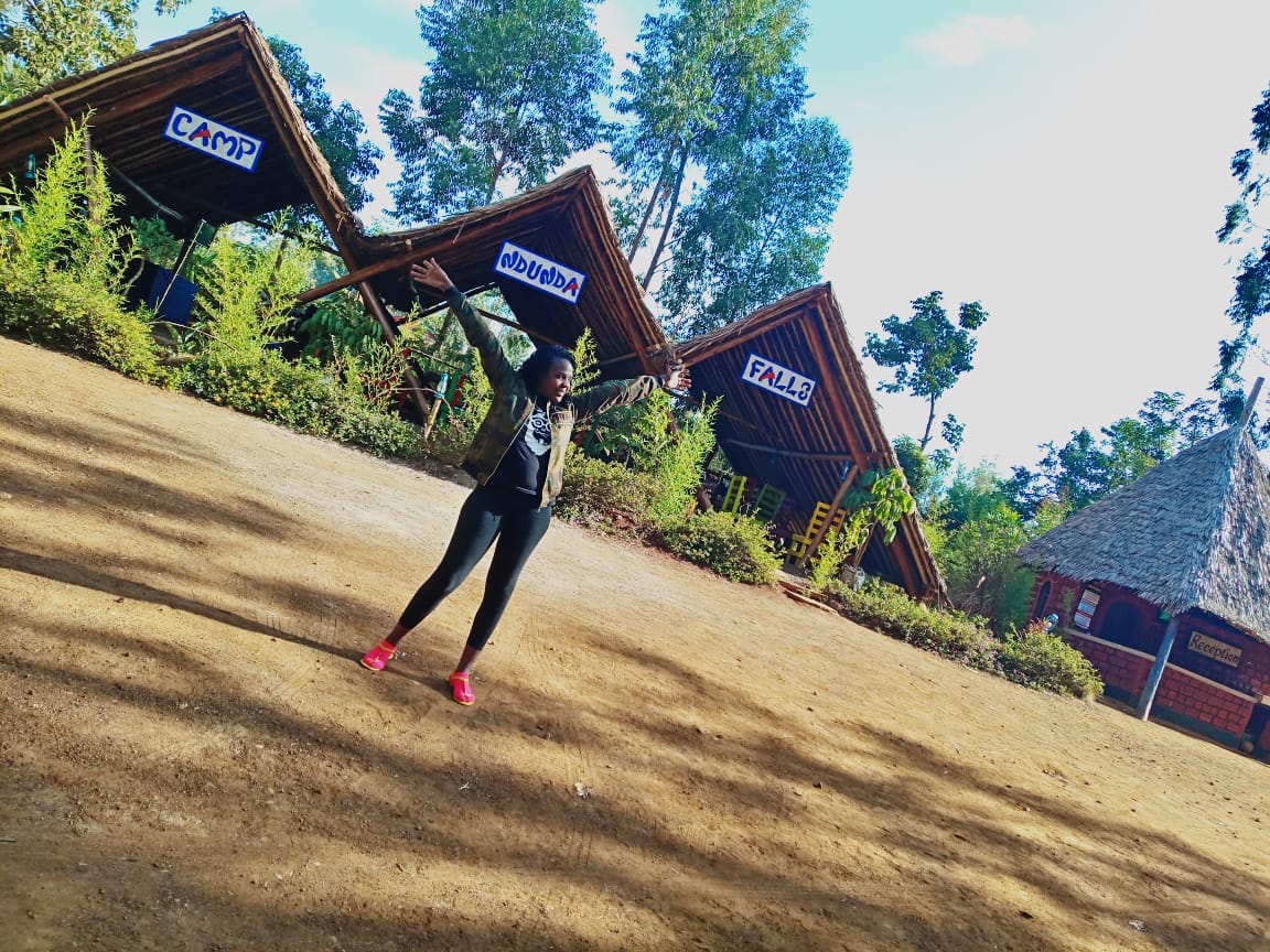 Kenya Camping Safari- Camp Ndunda Falls - kemzykemzy