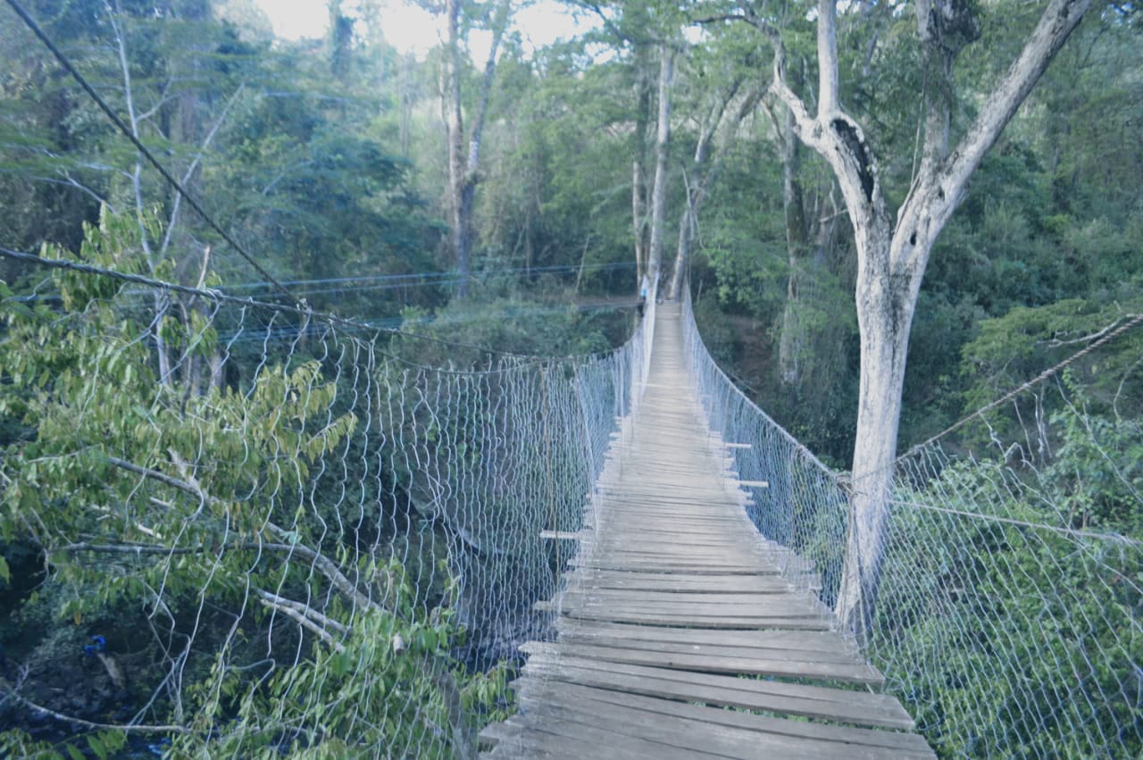 Kenya Camping Safari- Camp Ndunda Falls - kemzykemzy