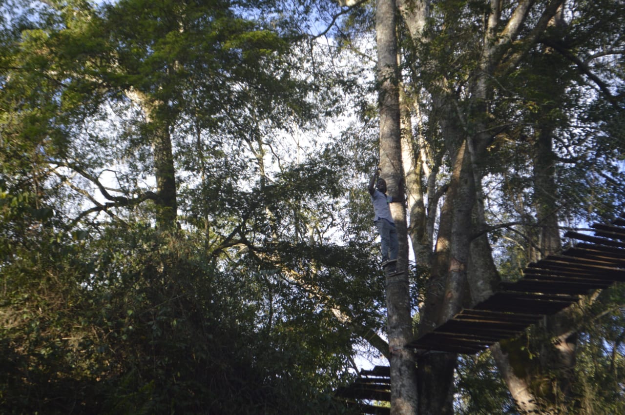 Kenya Camping Safari- Camp Ndunda Falls - kemzykemzy