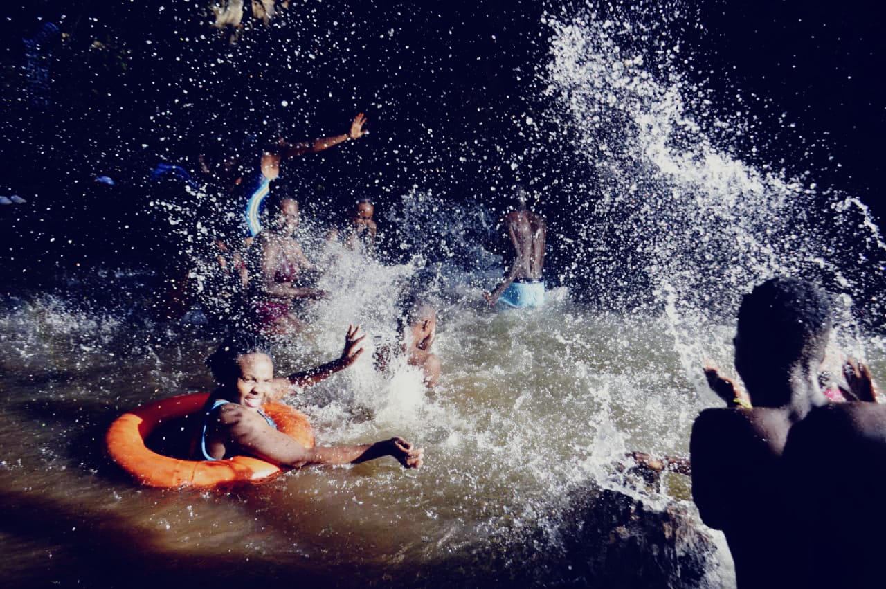 Kenya Camping Safari- Camp Ndunda Falls - kemzykemzy