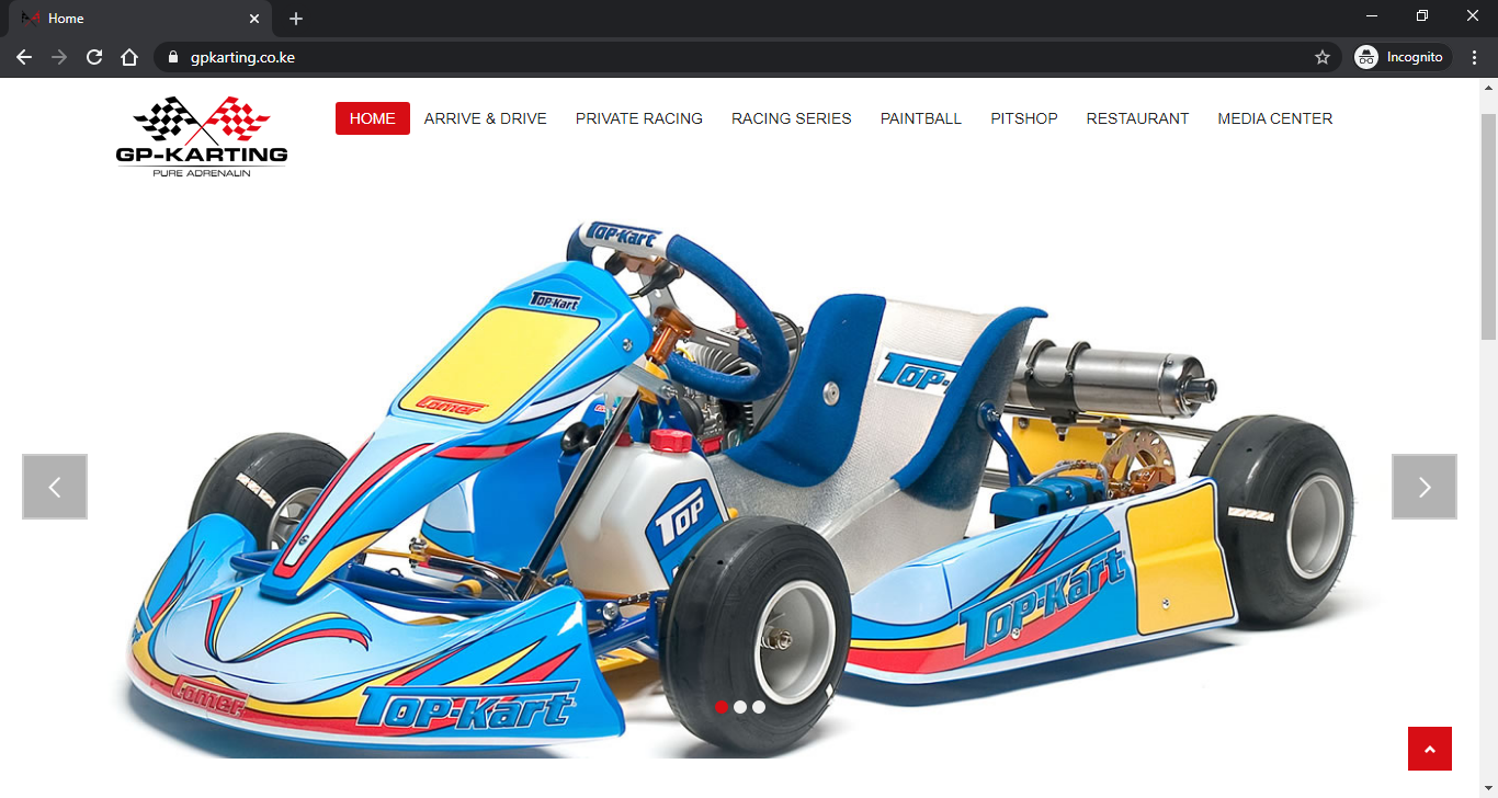 Affordable GP-Karting in Nairobi, Kenya - kemzykemzy