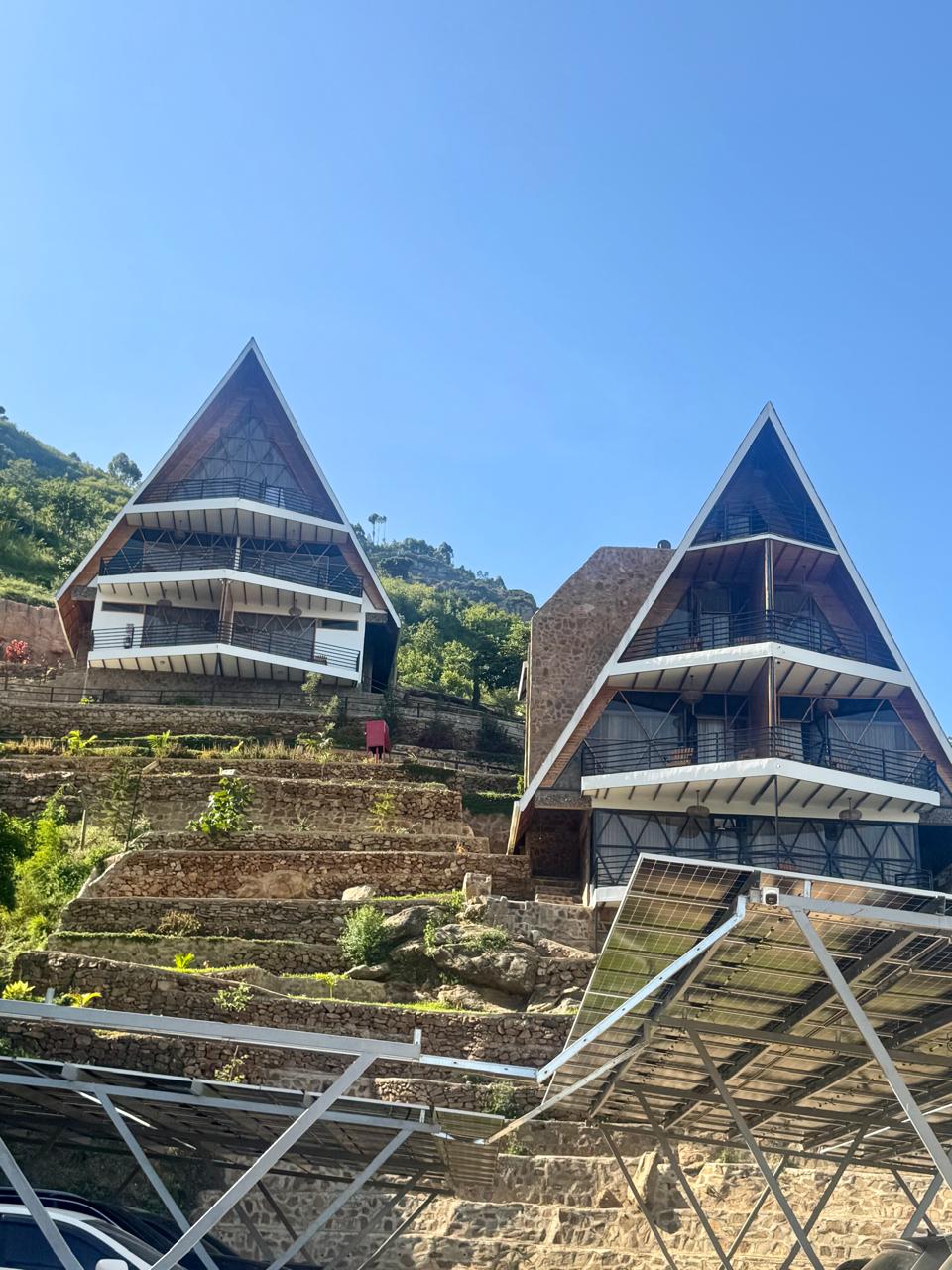 Where to stay in Machakos - Kitonga Garden Resort - kemzykemzy