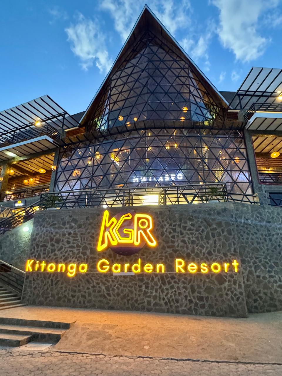 Where to stay in Machakos - Kitonga Garden Resort - kemzykemzy
